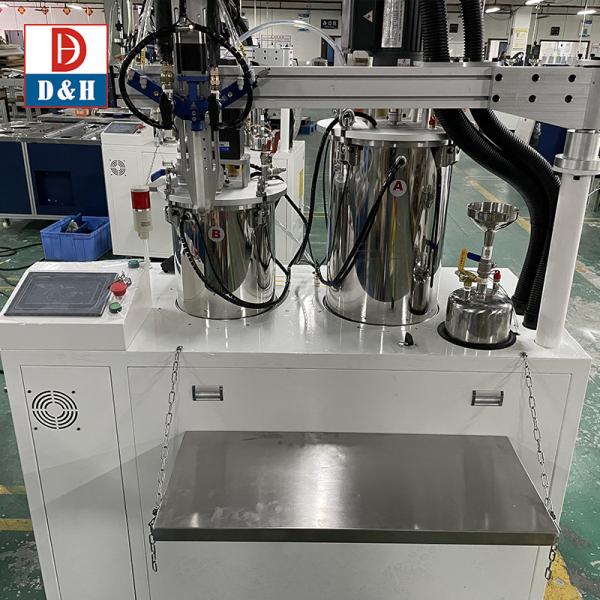 Quality High Precision Glue Dispenser 230V/380V Semi Automatic for Industrial Adhesive for sale