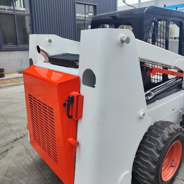 Quality China Loader Skid Steer Best Selling Approved Skid Steer Loader for sale