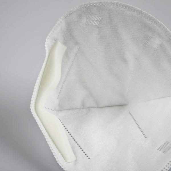 Quality Hypoallergenic Odorless 99% PFE FFP3 Respirator for sale