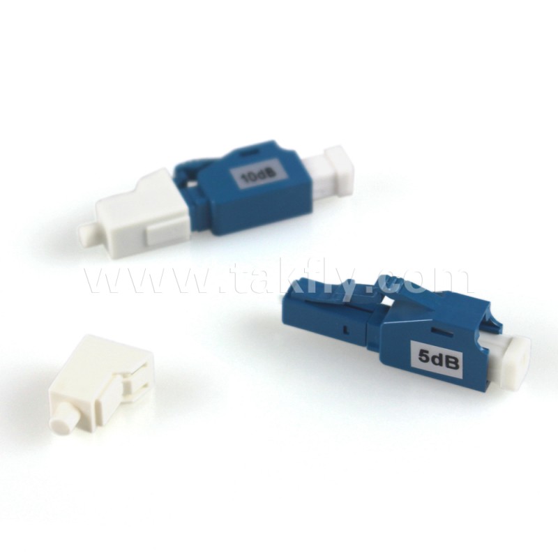 Attenuator side profile and construction