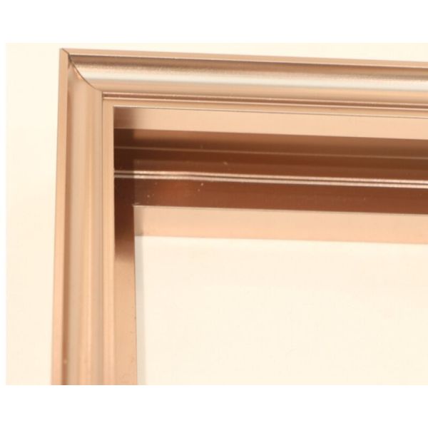 Quality Choose from Multiple Color Options for Aluminum Frame Mirror and Photo Picture for sale