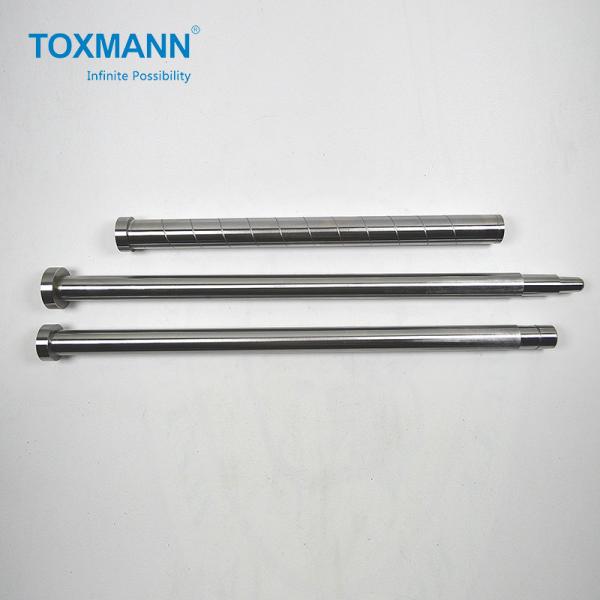 Quality Durable 1.2343 Precision Mold Parts Tolerance 0.005mm HRC48-52 for sale
