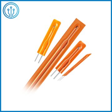 Quality HVAC Discrete Radial NTC Thermal Resistor 100KOhm 3950 25mm for sale