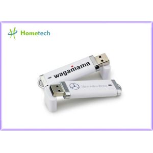 Quality Custom Plastic USB 2.0 Flash Drive / USB Flash Memory Stick energy for sale