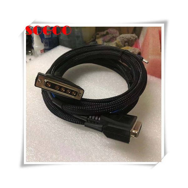 Quality BBU Braided Copper AWG Five Hole OLT 48V Power Cable for sale