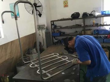 10KW 12KW 15KW 20KW 25KW 30KW Antiexplosion Tubular Stainless Steel Immersion Heater 15