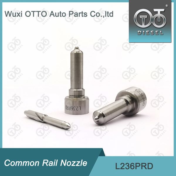 Quality L236PRD Common Rail Nozzle For Injectors R04201D for sale