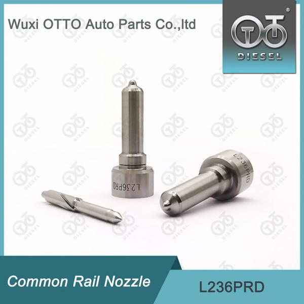Quality L236PRD Delphi Common Rail Nozzle For Injectors R04201D for sale