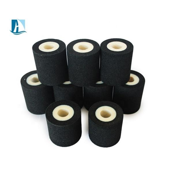 Quality Outer Diameter 40mm Hot Ink Rolls for Customized Date Coding Efficiency for sale