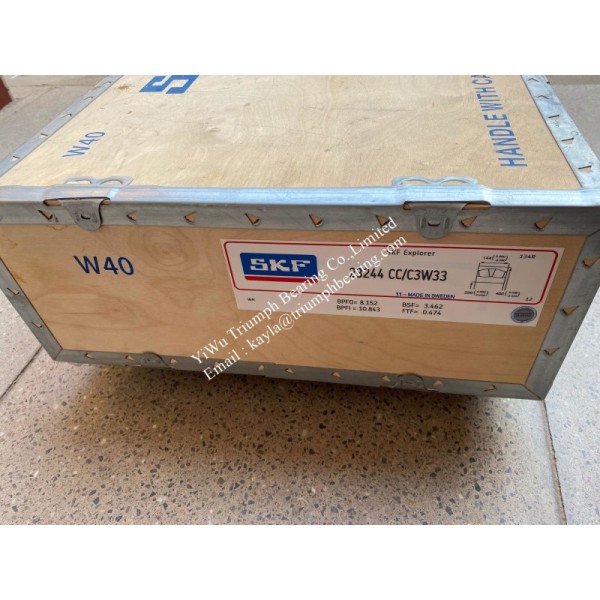 Quality Spherical Roller Bearing   23244CC/C3 W33 for sale