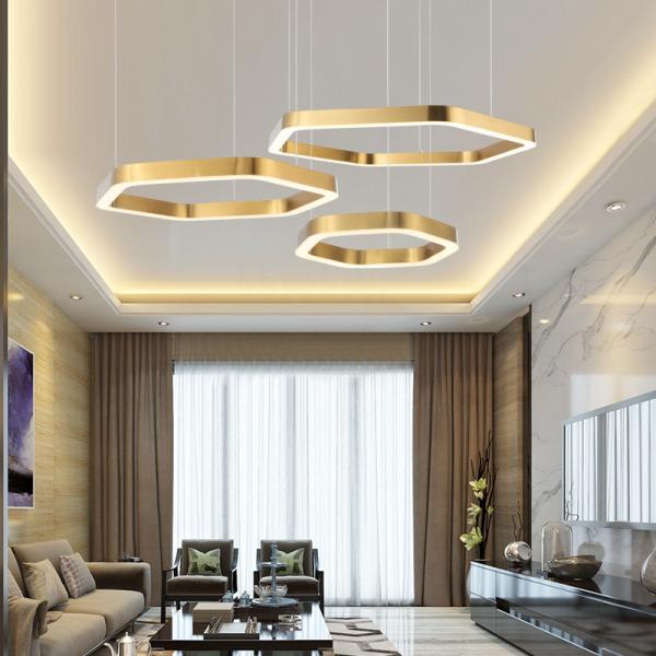 Quality Commercial Or Home Lobby Chandelier 12W 18W 24W 31W for sale