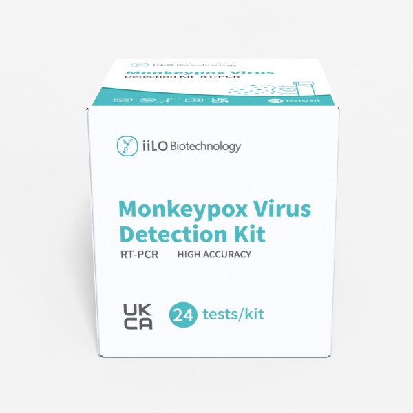 Quality Diagnostic Reagents Monkeypox Test Kit Real Time Fluorescent PCR for sale