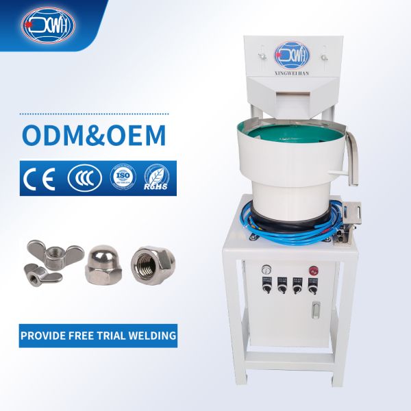 Quality M3 M6 M8 Steel Rivet Flange Nuts And Bolts T Nuts Bolt And Nut Vibratory Feeder for sale