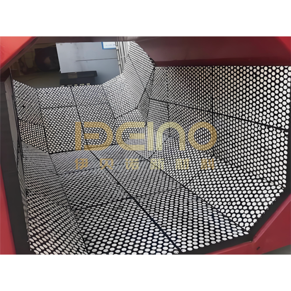 Quality Ceramic Embedded Rubber Wear LIners for sale