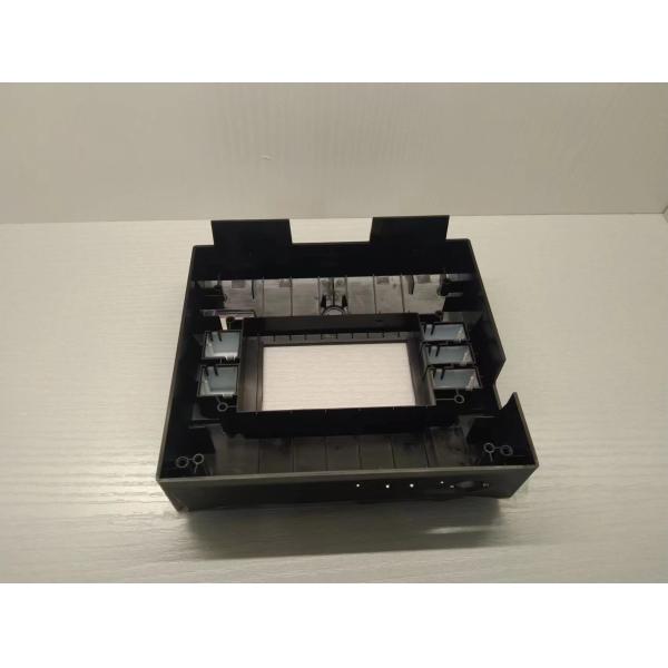 Quality Precision Plastic Moulded Parts Plastic TV Set Top Box Universal Compatibility for sale