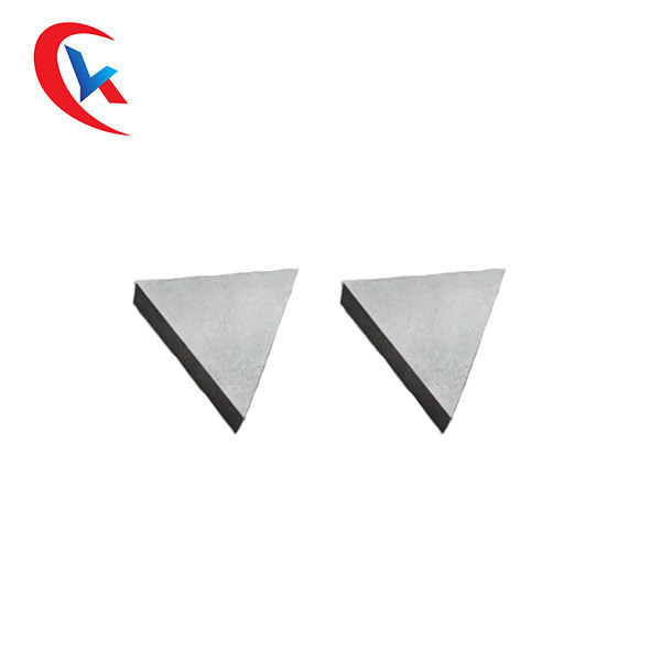 Quality Triangle Mine Tip For Hard Rock Tungsten Carbide Mining Tools Good wear resistance for sale