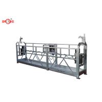 Quality Durable Aluminum ZLP800 Suspended Platform For Building Maintenance for sale