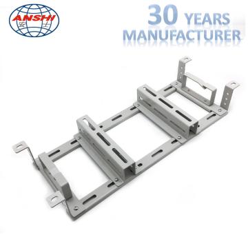 Quality 19 Inch 3U 200 Pairs MDF Main Distribution Frame For Telecommunication for sale