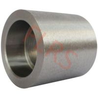 Quality A182 F304L 316L Socked Welding Type Forged Full Coupling Stainless Steel Class 3000 for sale