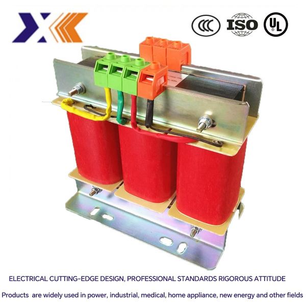 Quality Lighting Control 40kva Three Phase 220v to 440v Step Up Transformer with for sale