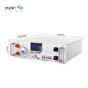 Quality LiFePo4 51.2V Residential Lithium Ion Battery Professional Power Supply Solution for sale