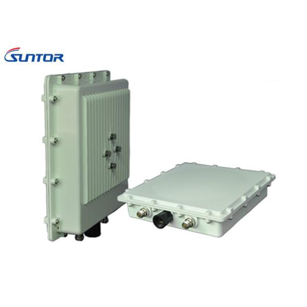 Quality 5.8G Long Range Wireless Ethernet Bridge 15-20km Digital MIMO with External for sale