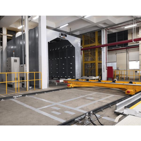 Quality Oven/Automotive Paint Shop for sale