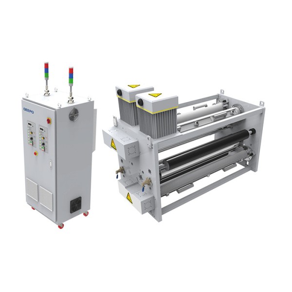 Quality 15kv Corona Surface Treatment DSDG Series Double Sided Double Group for sale