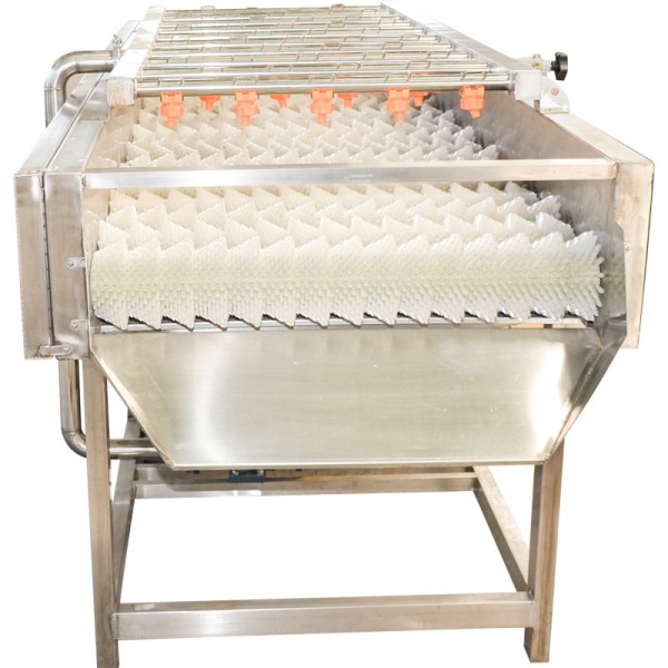 Quality SUS304 Fruit Vegetable Washing Machine for sale