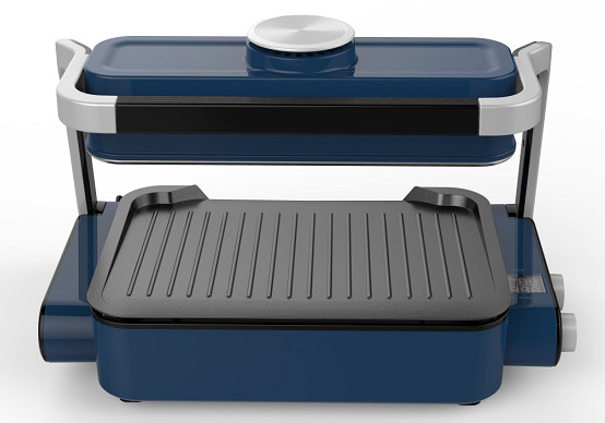 Quality 50Hz Infrared Smokeless Grill for sale