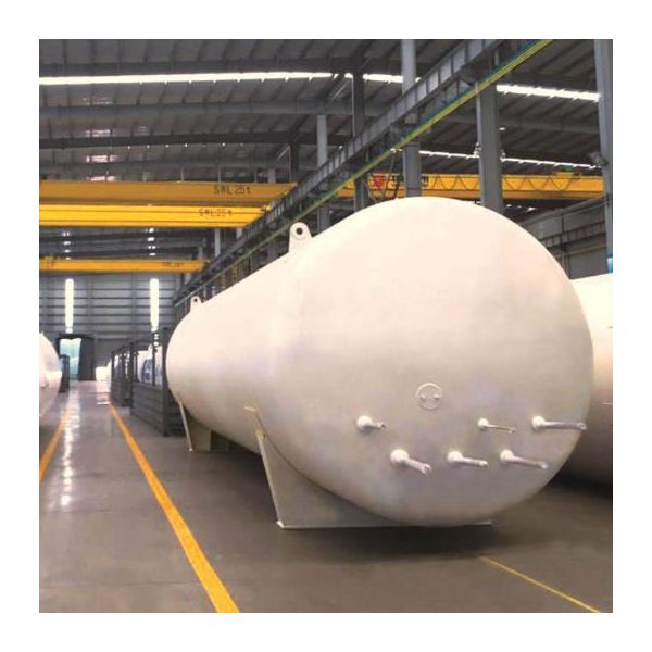 Quality 1000L Vertical Cryogenic Liquid Nitrogen Storage Tank 1.6MPa for sale