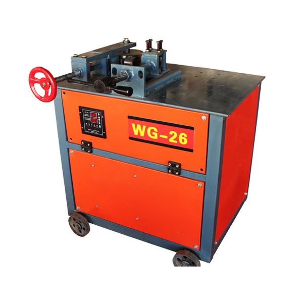 Quality Pipe Bending Machine Type WG38 Automatic Primary Shaping Steel Bar and Tube for sale