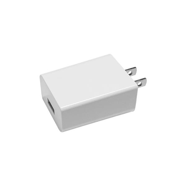 Quality 12V 1A 15W Portable USB Wall Charger Universal Compact And Lightweight for sale