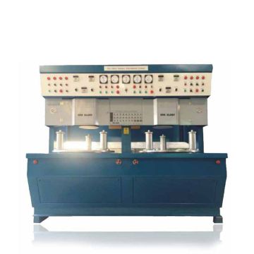 Quality Automatic Bottom Induction Brazing Machine For Pressure Cooker for sale