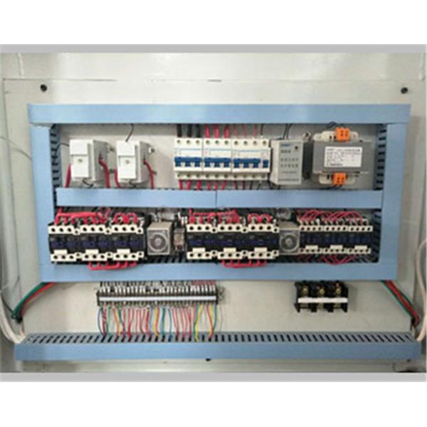 Quality Electric Power Source Automatic Wide Metalworking Belt Sander with Dust for sale