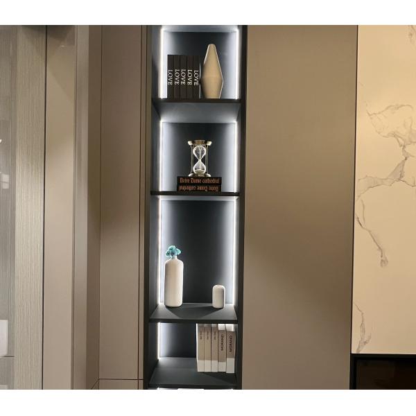 Quality Silicone Shade Type Cabinet LED Strip Lights Separated Or One-Piece Version for sale