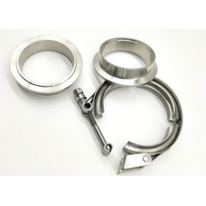 Quality 4.500" Quick Release Exhuast V Band Clamp for sale