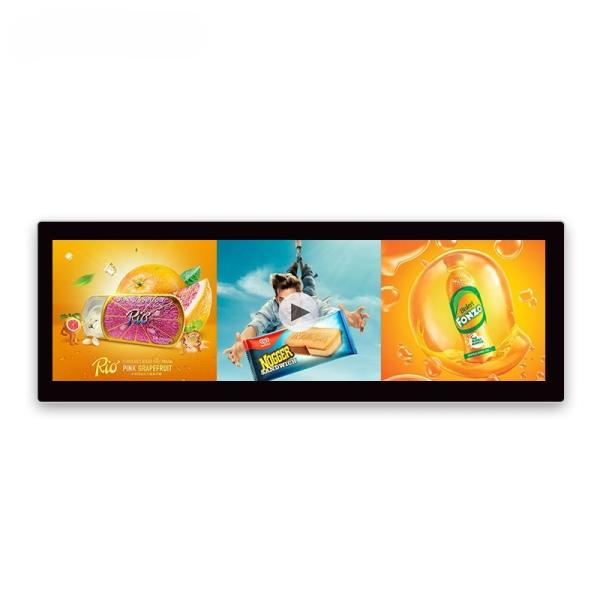 Quality 26inch  Stretched Bar Lcd Display The Ultimate Choice For High Performance Displays for sale