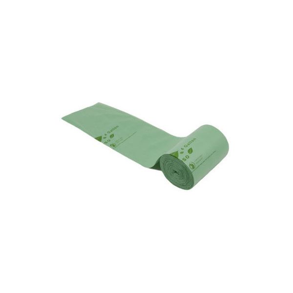 Quality Household Products Thickened Degradable Garbage Bag for Kitchen Waste Classification for sale