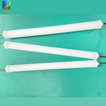 Quality SMD5050 LED Tube Light DMX 3D for DJ Disco Music Interactive for sale