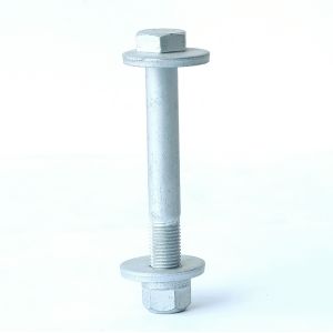 china Auto Parts Cam Assembly Outward Tilt Pin Adjustment Pin Blue White Zinc 55230