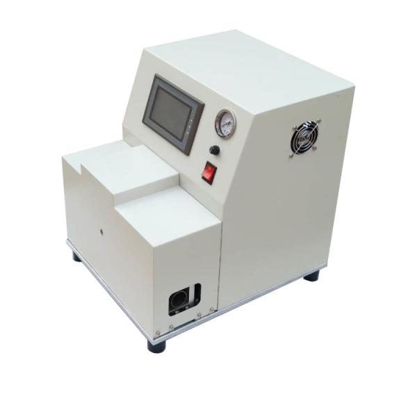 Quality 2/3mm Optical Cable Cutting Stripping Machine for sale