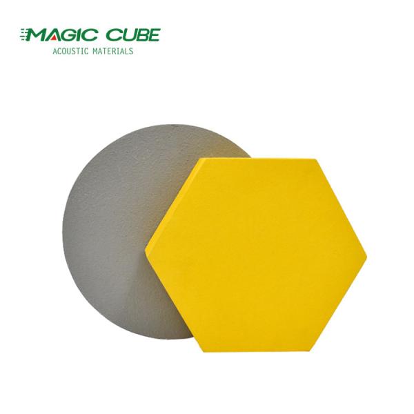 Quality Soundproof Fiberglass Ceiling Panel Modern And Environmentally Conscious Design for sale