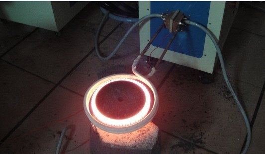 Quality 25KW Super Audio Frequency induction Induction Heating apparatus device for for sale