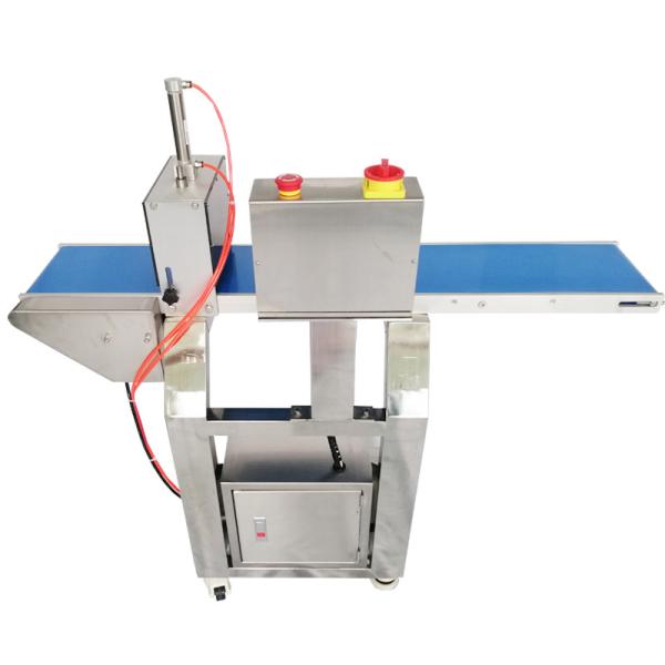Quality Automatic Protein Bar Date Cutter Optional Food Machine PLC Control Line for sale