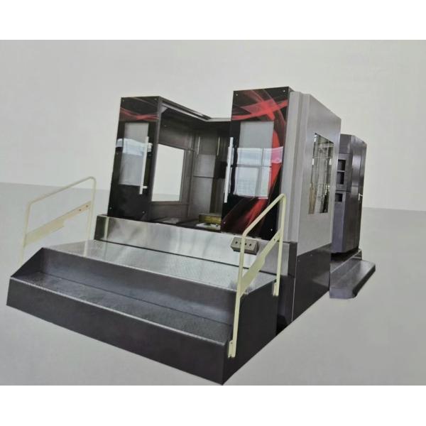 Quality Composite Horizontal Machining Center 0-750r/min 1300mm x 1300mm Turntable for sale