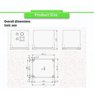 Quality UBTU400Y Navigation Inertial Attitude/Azimuth Reference System with Stable for sale