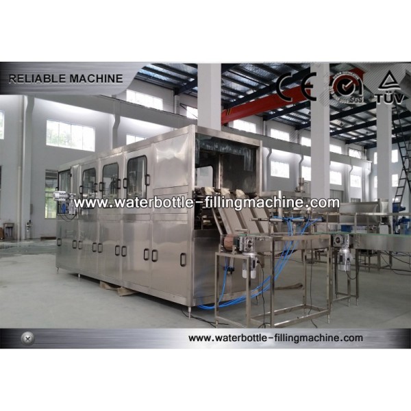 Quality Vertical / Gravity Soft Drink Bottling Equipment for sale