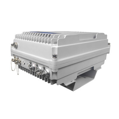 Quality MF43 IP66 Rugged Self Healing MANET Network For Vehicle Tactical Device for sale