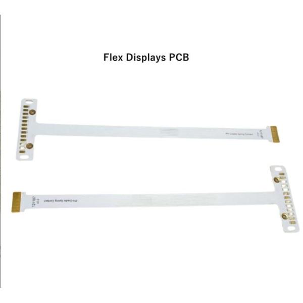Quality Quick Turn FPCB Flexible PCB Board Full Turnkey Printed Circuit Board Assembly for sale